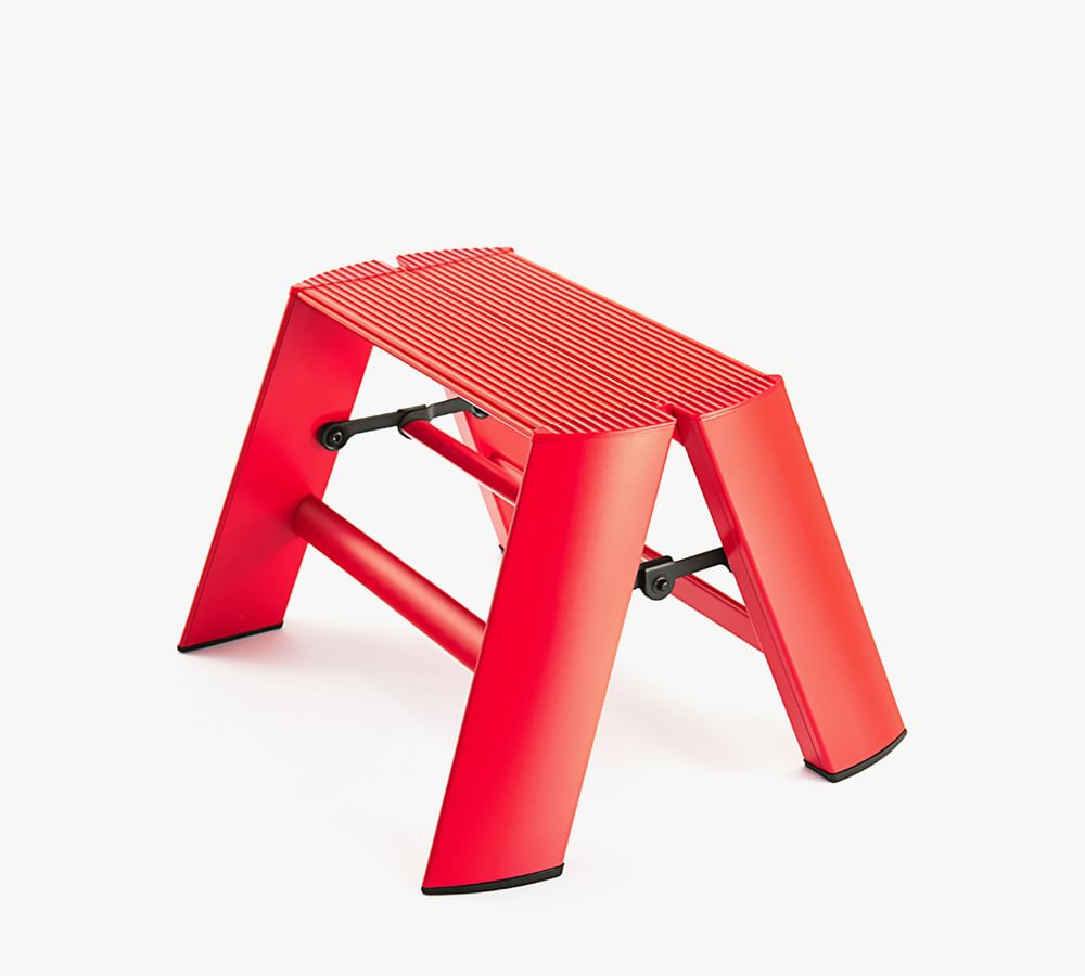 Lucano Step Stool | Pottery Barn