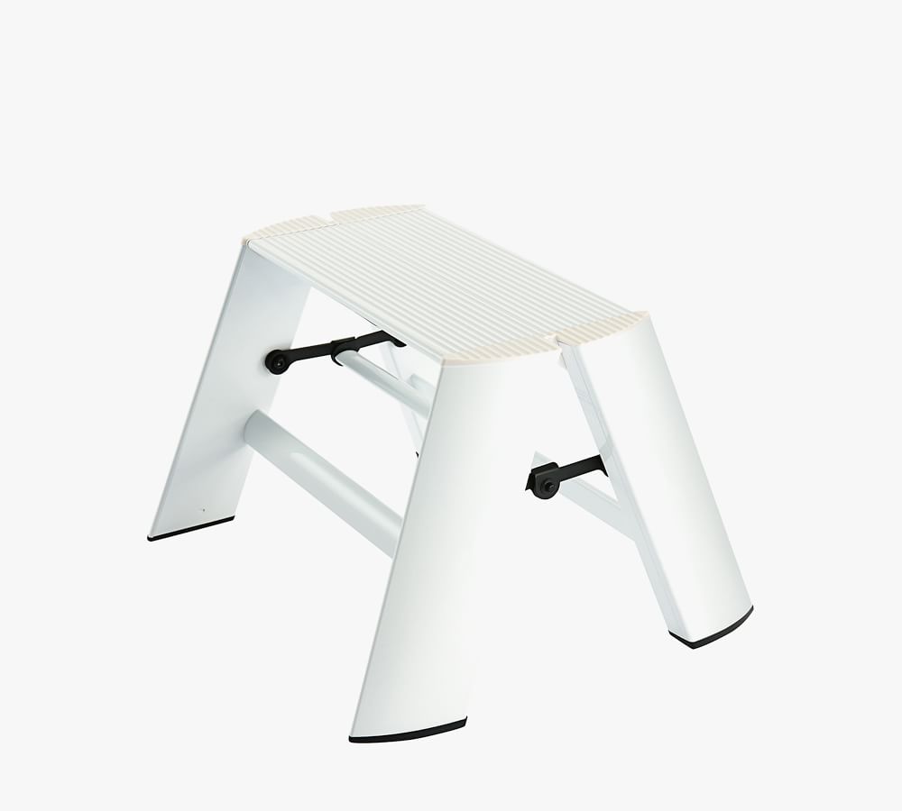 Lucano Step Stool | Pottery Barn