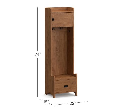 Wade Hall Tree | Pottery Barn