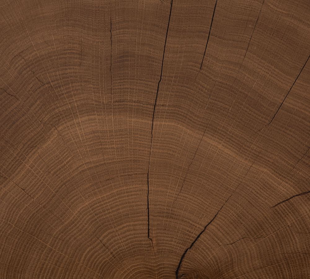 Sigmund 28" Round Bi-Level Coffee Table | Pottery Barn