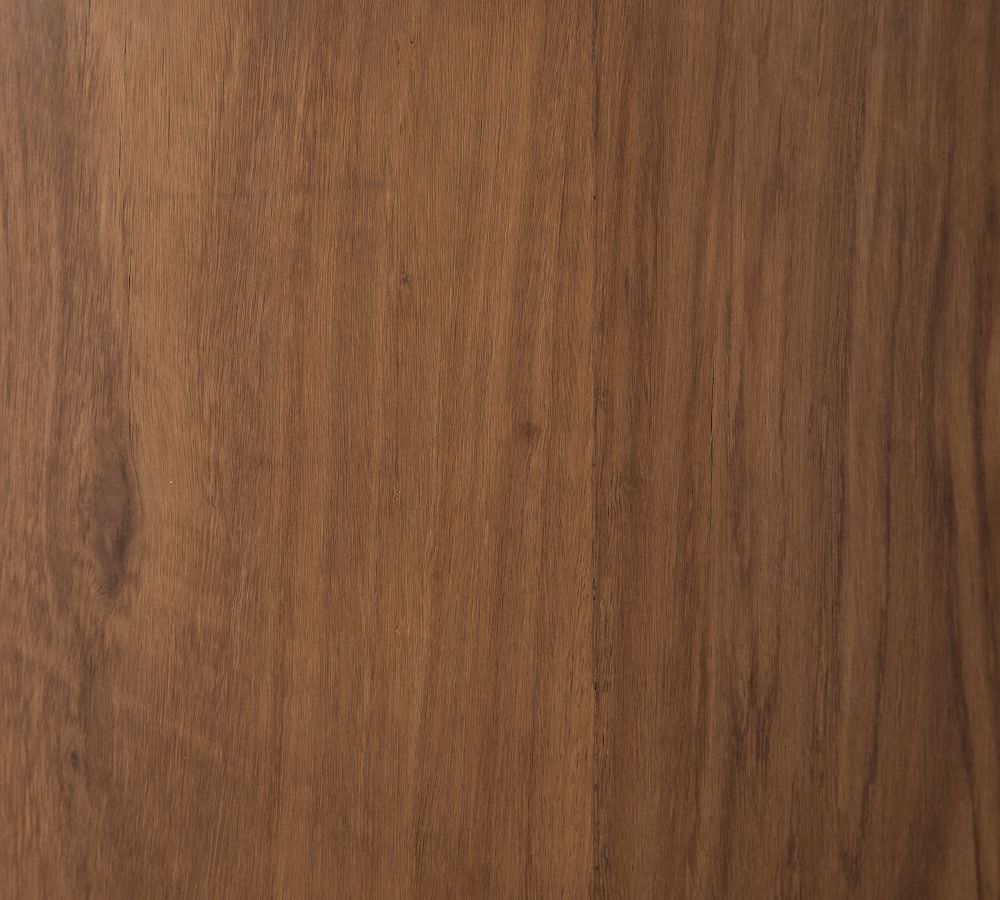 Sigmund 28" Round Bi-Level Coffee Table | Pottery Barn