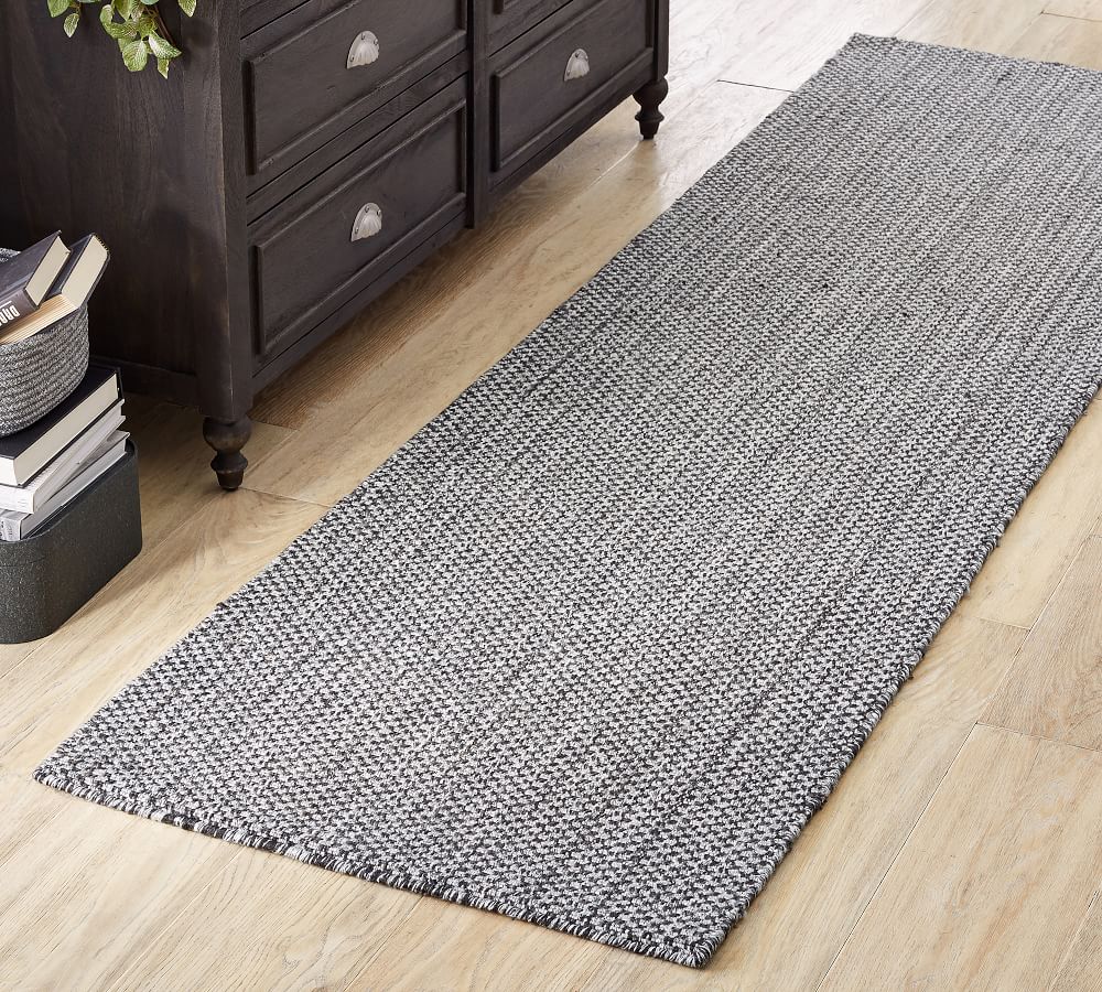 Hendrix Synthetic Rug with Anti-Slip Backing | Pottery Barn