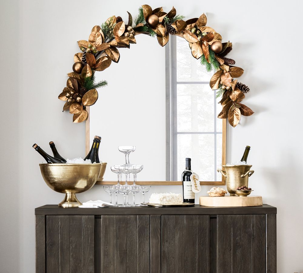 Champagne Tower 10-Piece Set | Pottery Barn