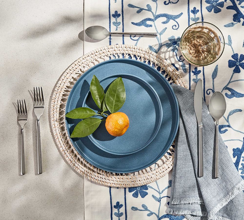 Mason Modern Melamine Dinnerware Collection | Pottery Barn
