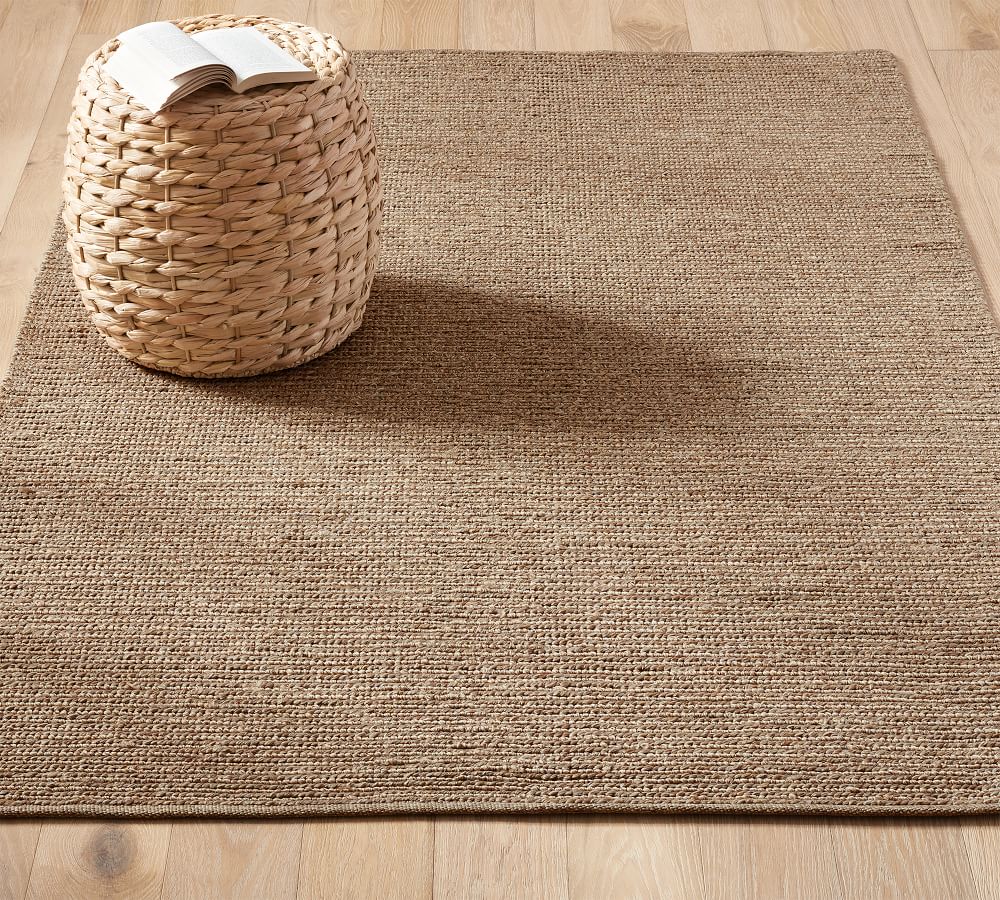 Performance Faux Natural Fiber Indoor/Outdoor Rug | Pottery Barn