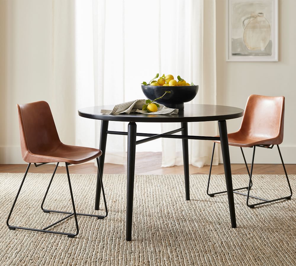 Rafferty Striped Handwoven Rug | Pottery Barn