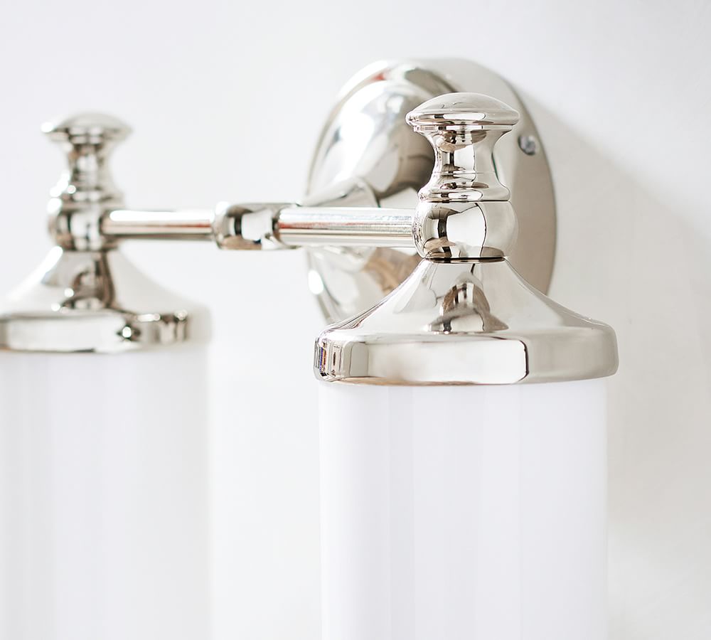 Pottery Barn Mercer Sconce