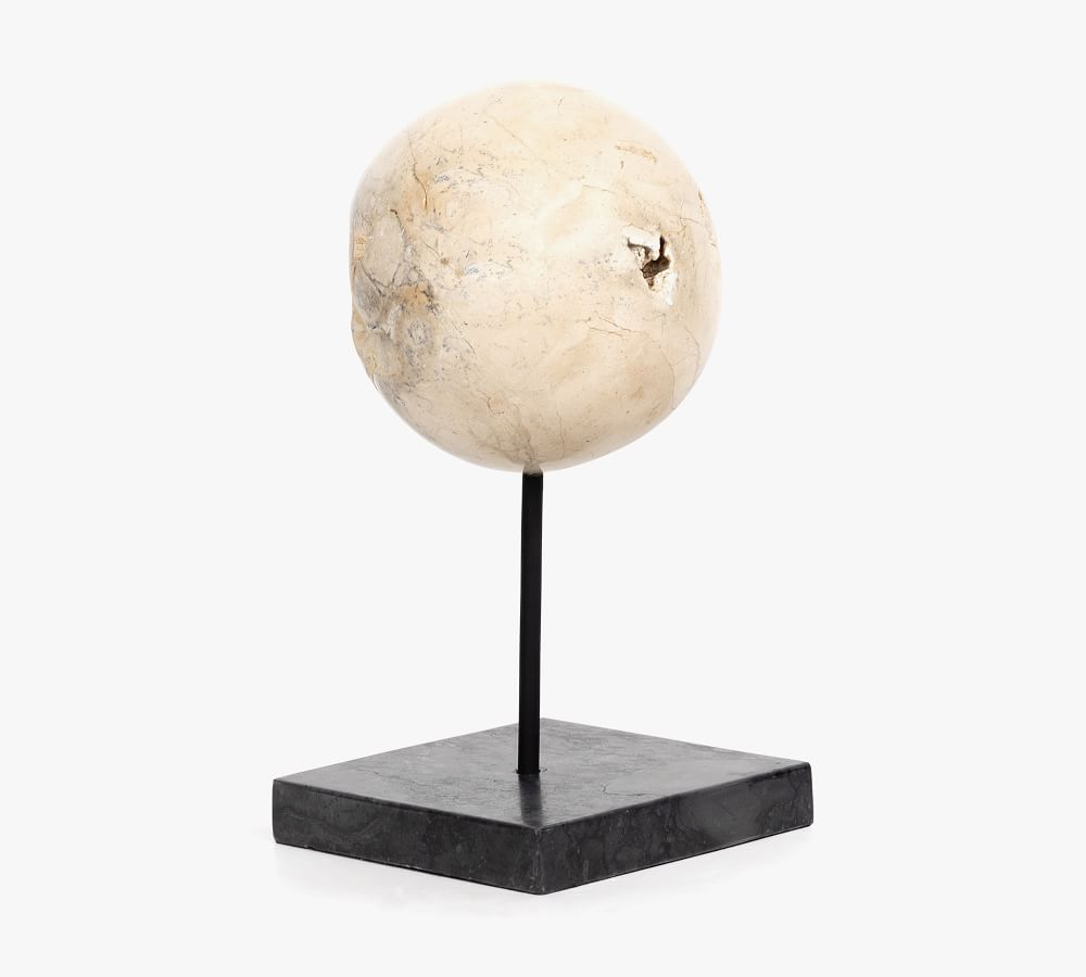 Stone Sculptures - Set of 3 | Pottery Barn