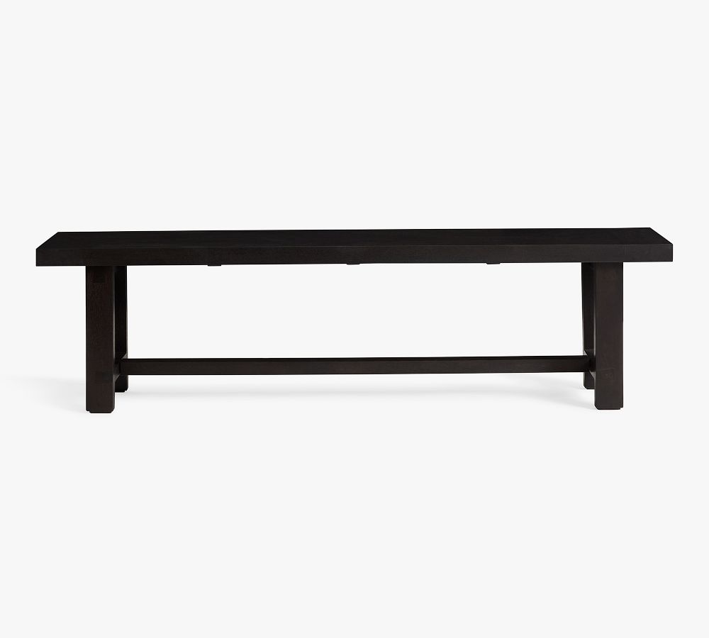Reed Dining Bench | Pottery Barn