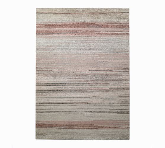 White Wool Rug | Pottery Barn