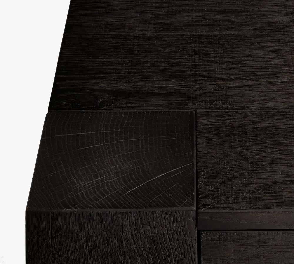 Merced 26" Side Table | Pottery Barn