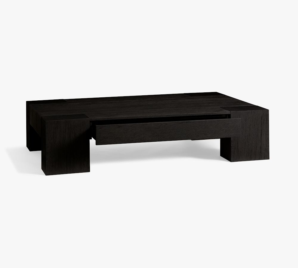 Merced 64" Coffee Table | Pottery Barn