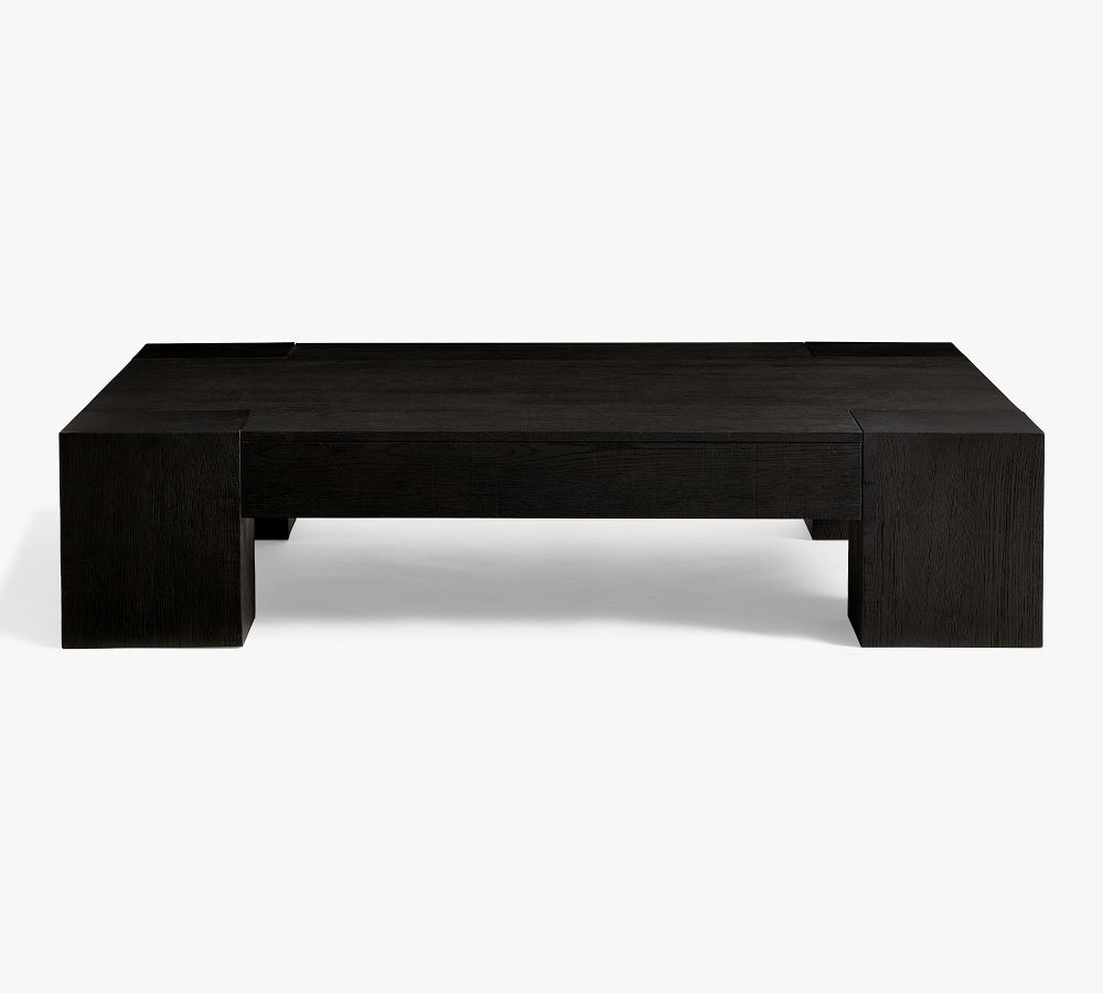 Merced 64" Coffee Table | Pottery Barn