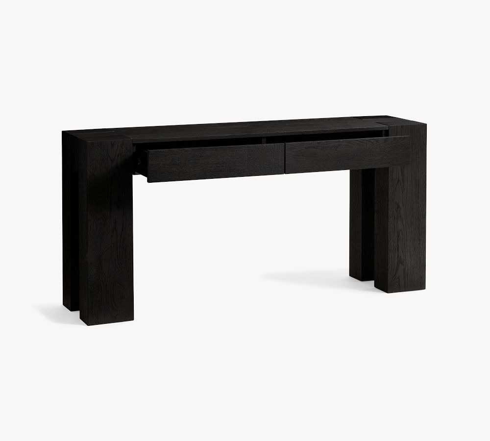 Merced 64" Console Table | Pottery Barn