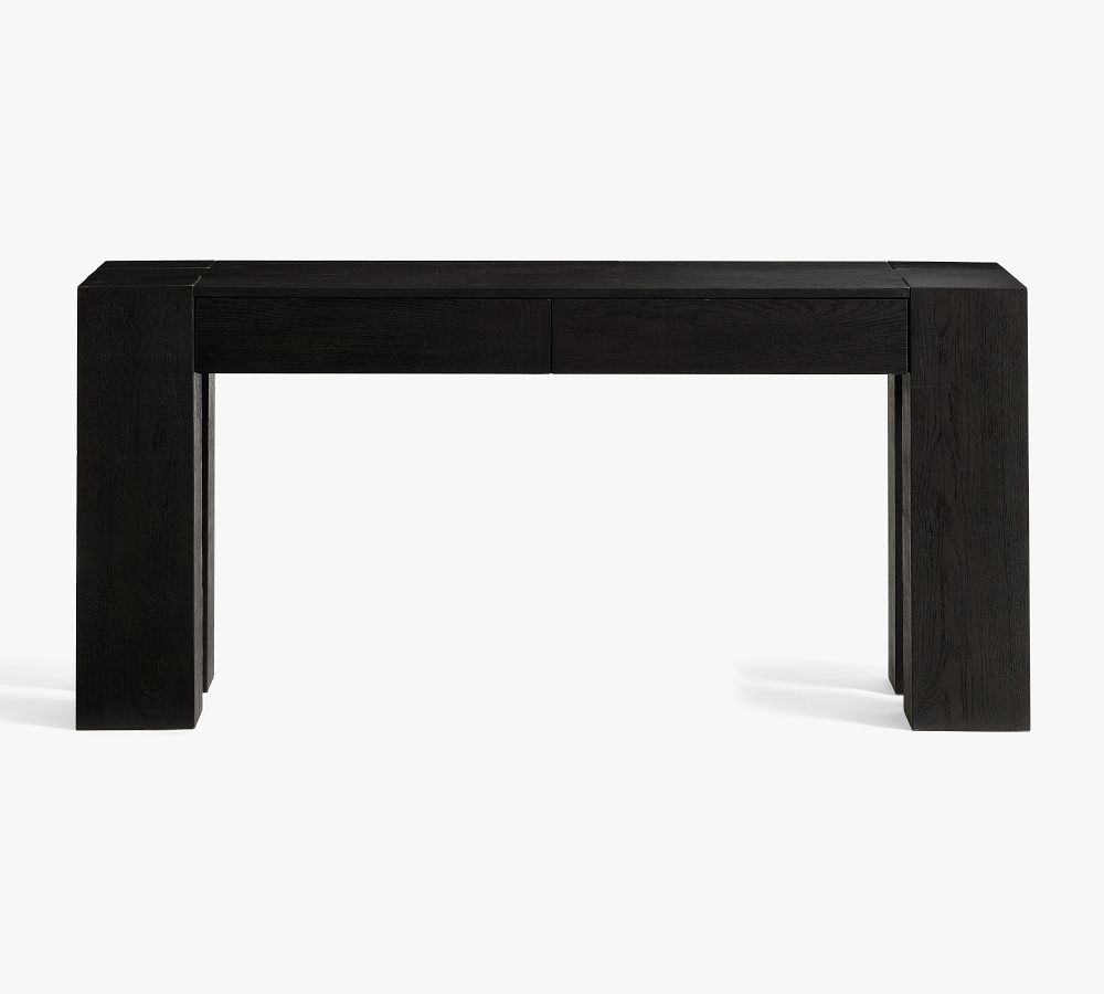 Merced 64" Console Table | Pottery Barn