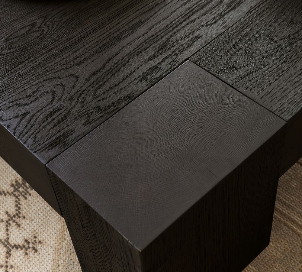 Merced 64" Coffee Table | Pottery Barn