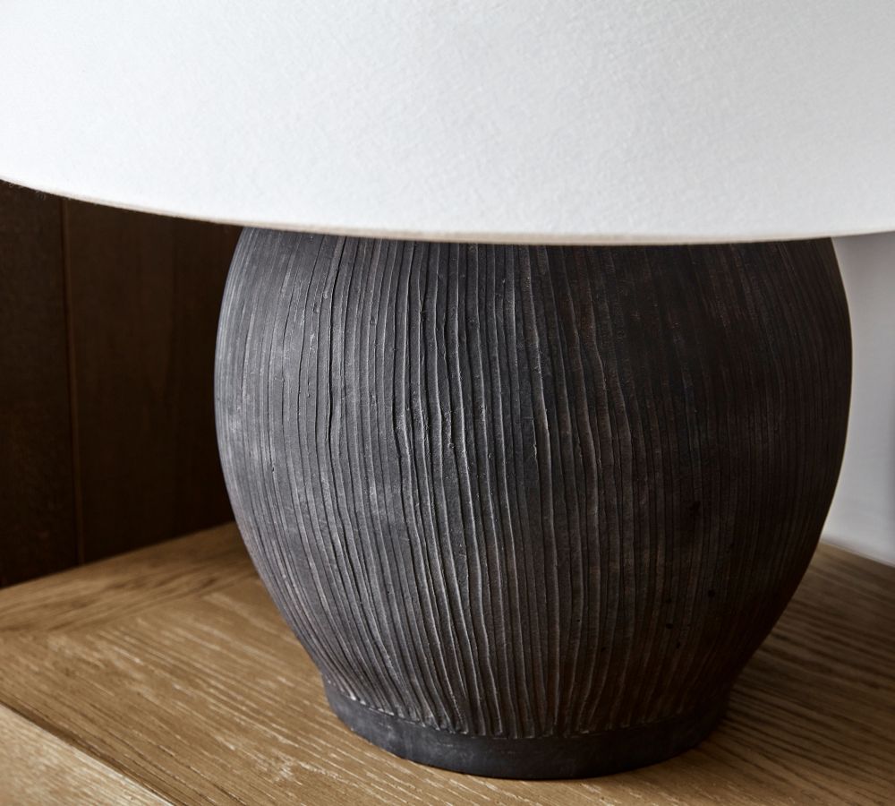 Cade Ceramic Table Lamp | Pottery Barn