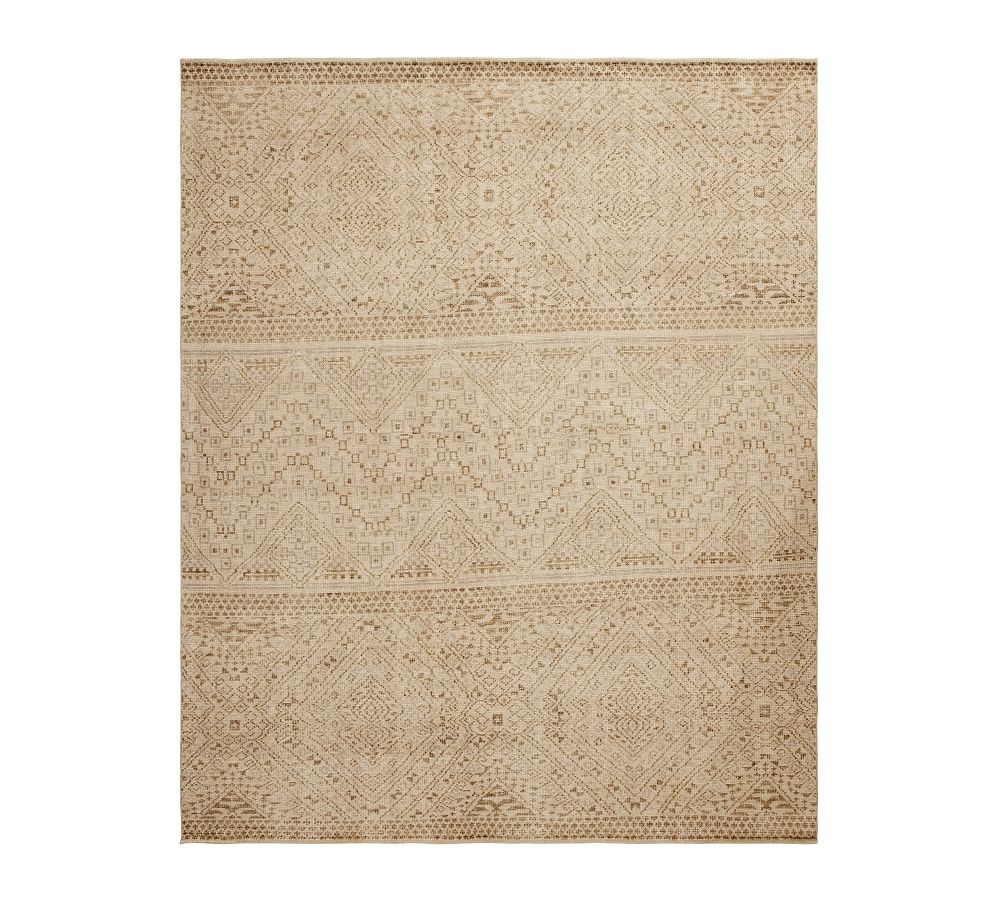 Radley Hand-Knotted Rug Swatch | Pottery Barn