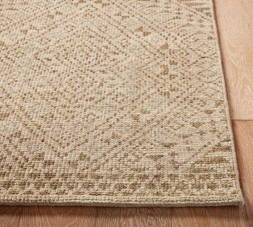 Radley Hand-Knotted Rug Swatch | Pottery Barn