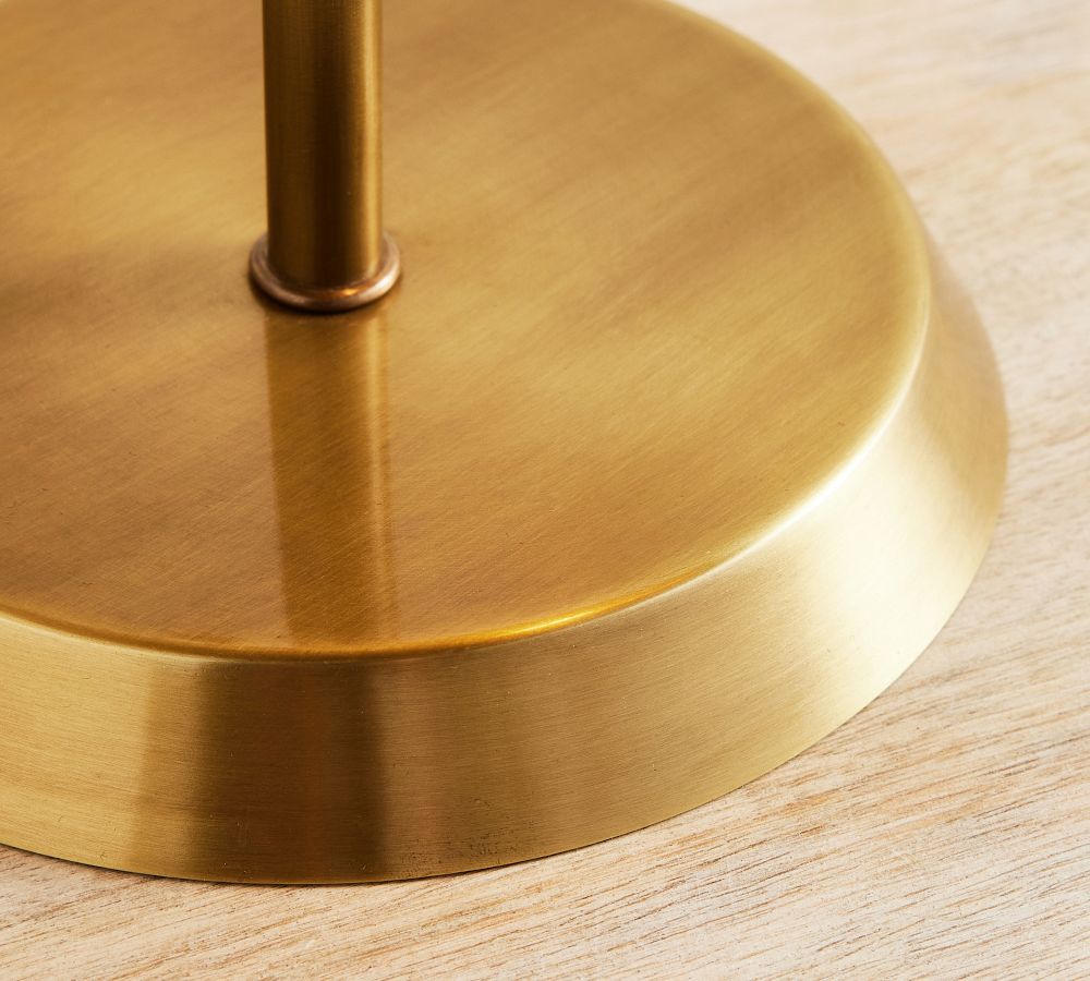 Caufield Metal Table Lamp | Pottery Barn