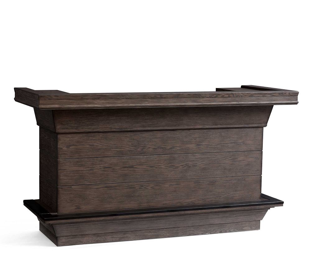 Bixby 78.5" Bar | Pottery Barn