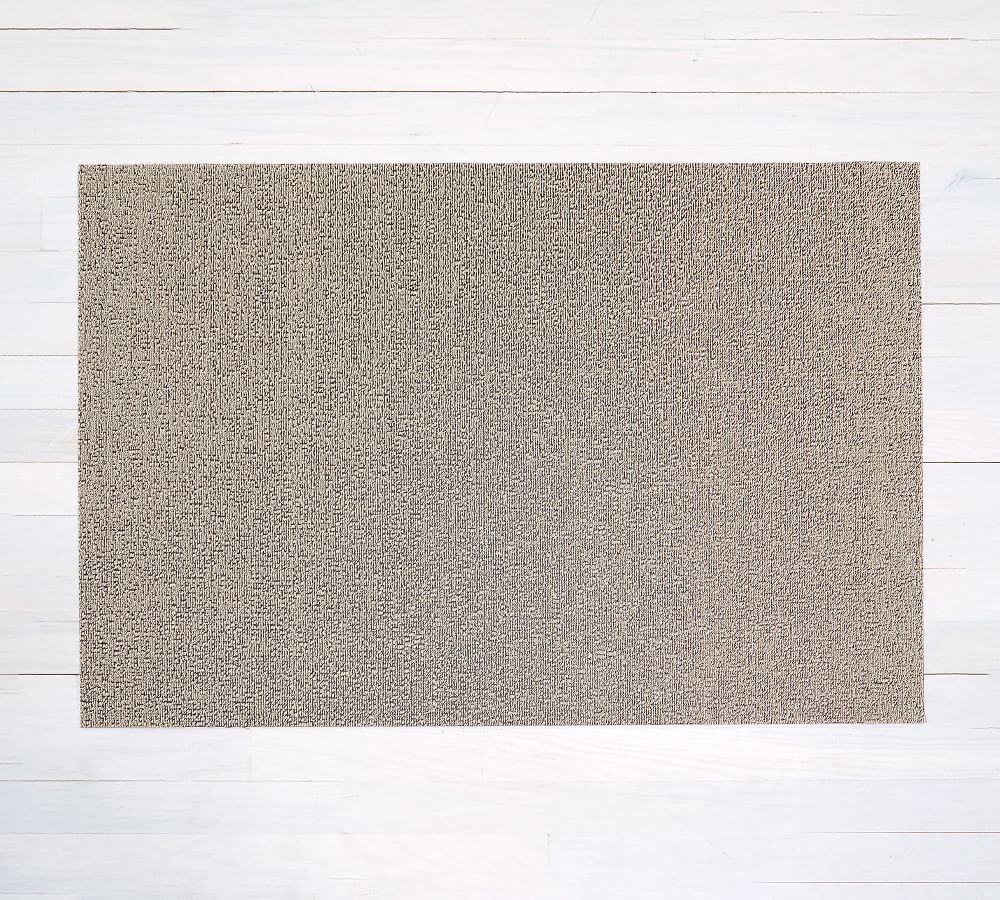 Chilewich Shag Floor Mat | Pottery Barn