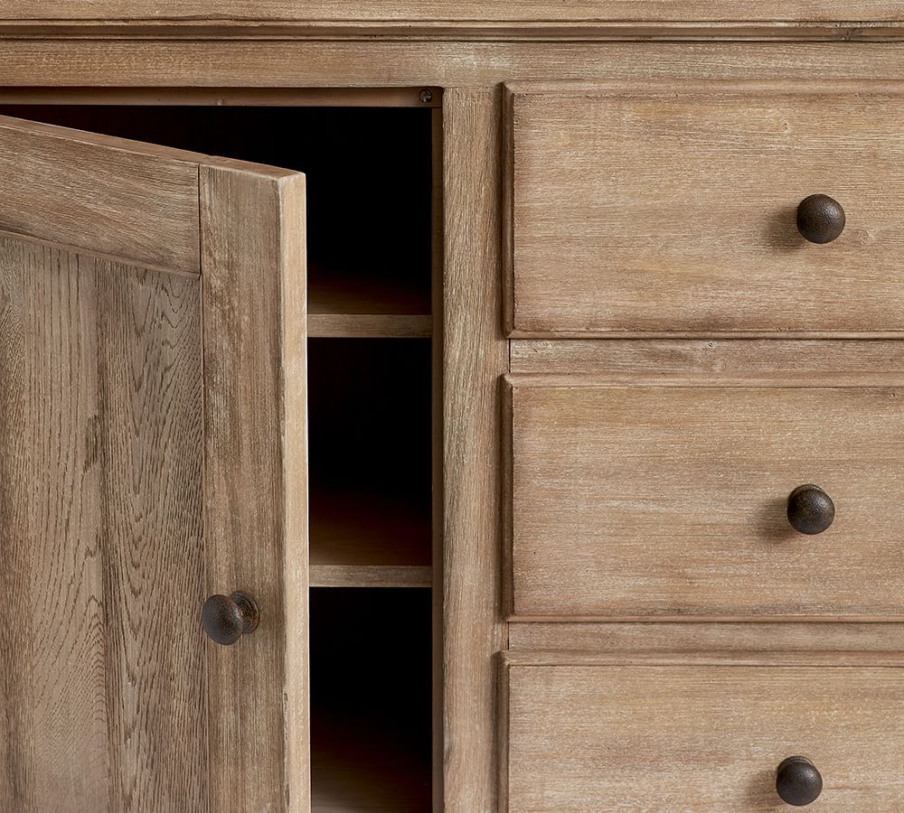 Benchwright 66" Buffet | Pottery Barn