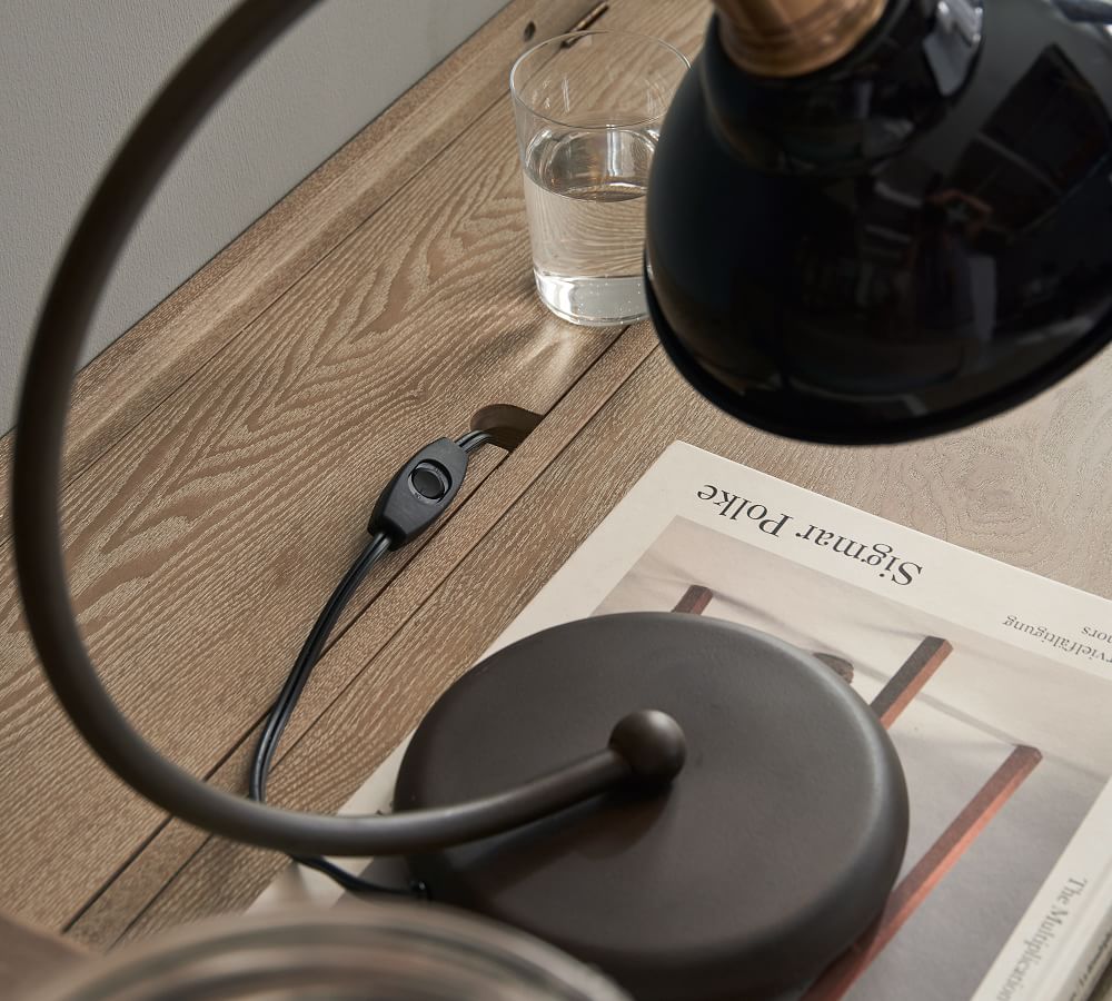 Mission Modular System Collection, Popup Desk | Pottery Barn