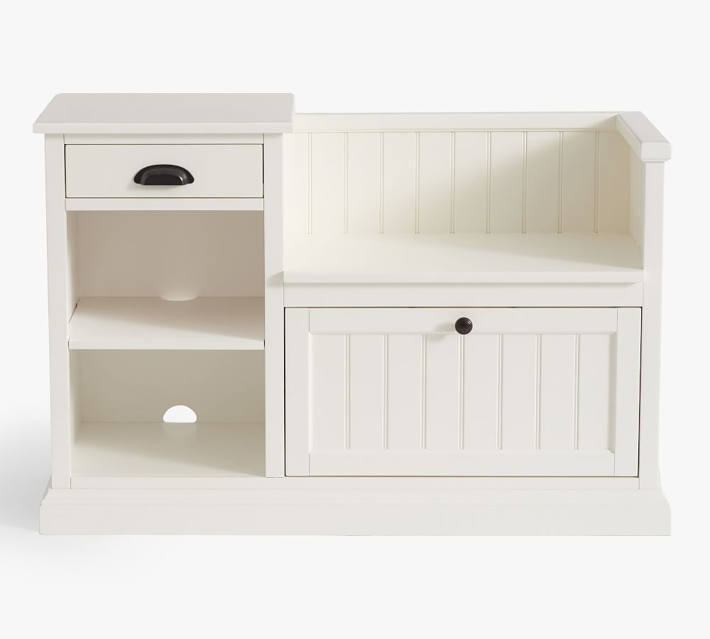 Aubrey Entryway Storage Bench