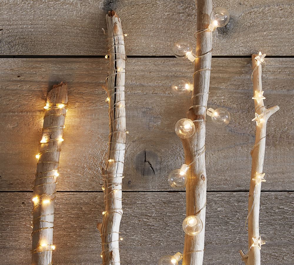 Mini Led String Lights | Pottery Barn