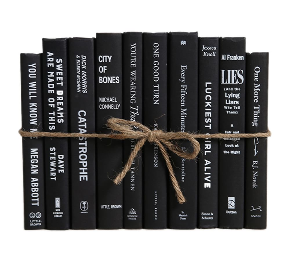 Cloth ColorPak Books | Pottery Barn