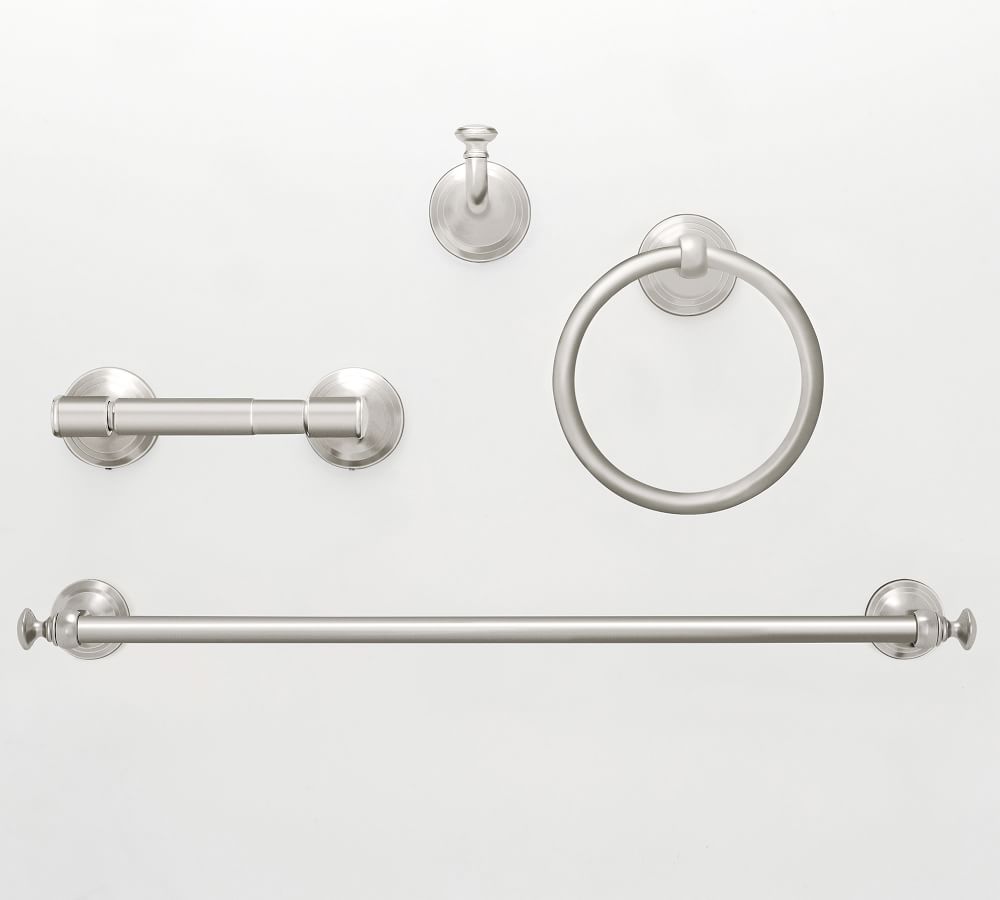 Mercer Bathroom Hardware | Pottery Barn