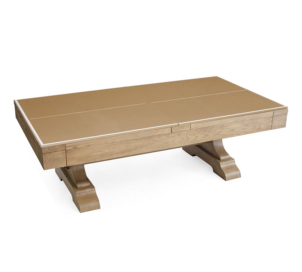 Potomac Pool Table with Table Tennis Top | Pottery Barn