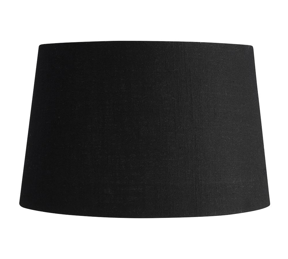 Textured Gallery Tapered Shade | Pottery Barn