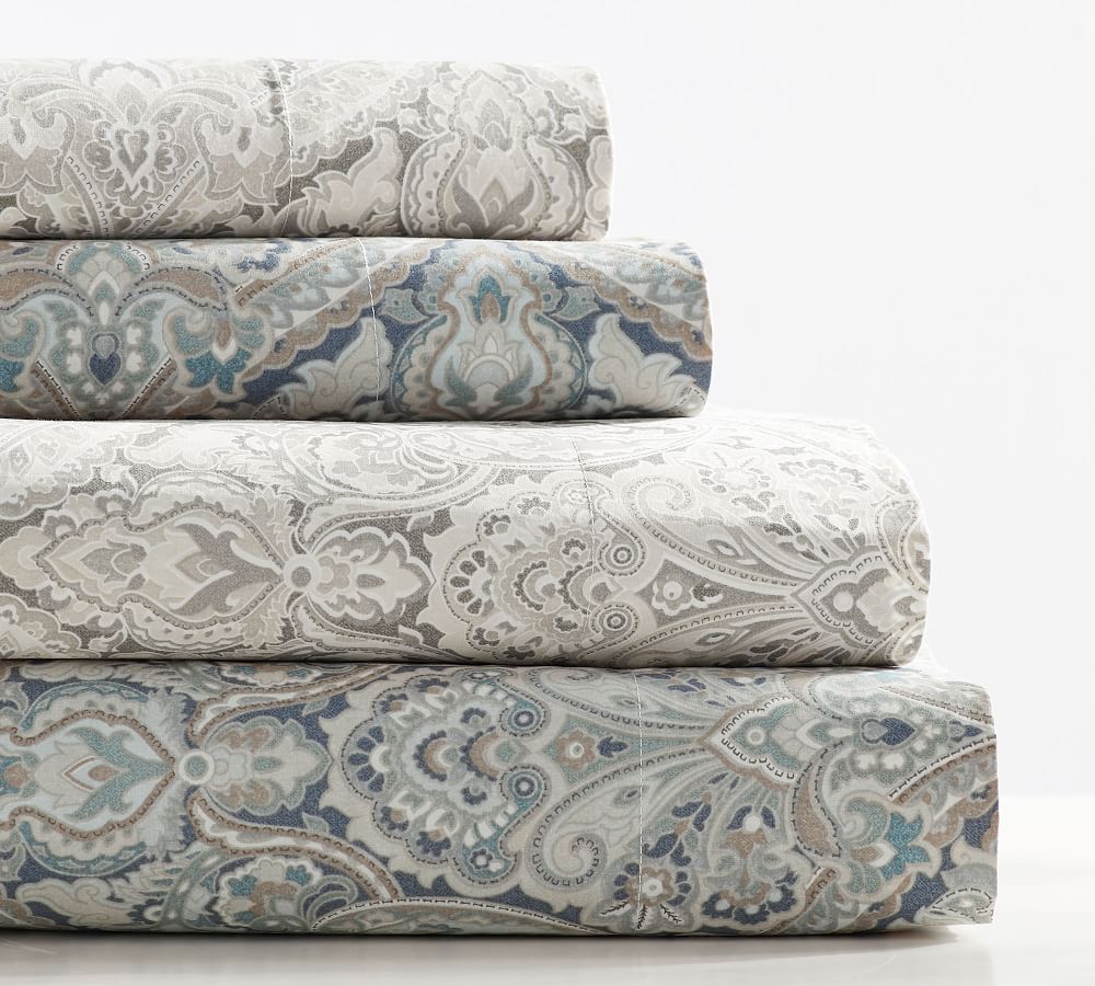 Pottery Barn Percale Sheets