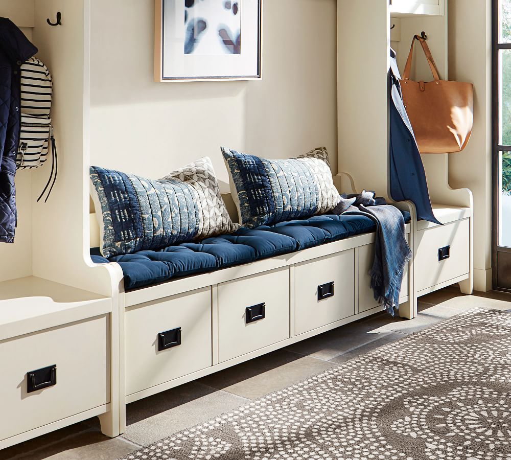 Wade Bench Cushion | Pottery Barn