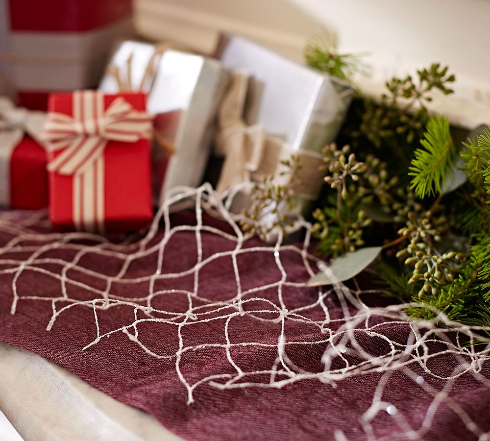 Net Garland | Pottery Barn
