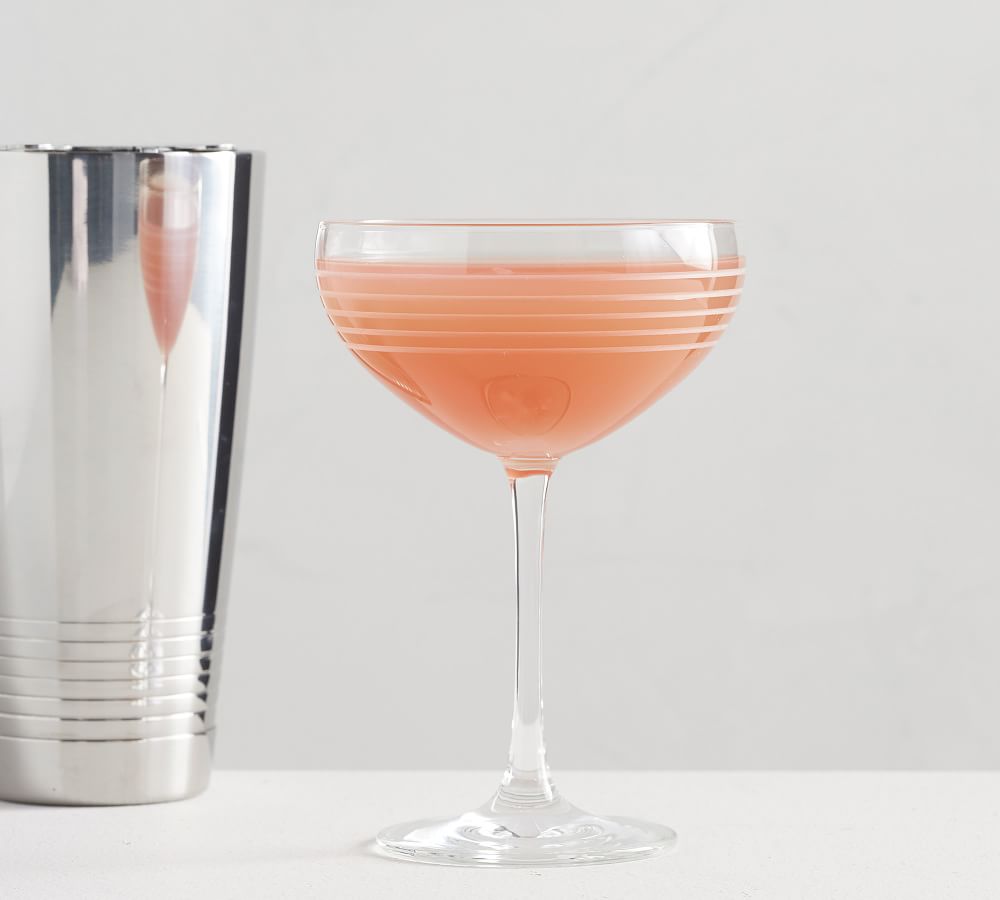 Crafthouse Cocktail Glasses - Set of 4 | Pottery Barn