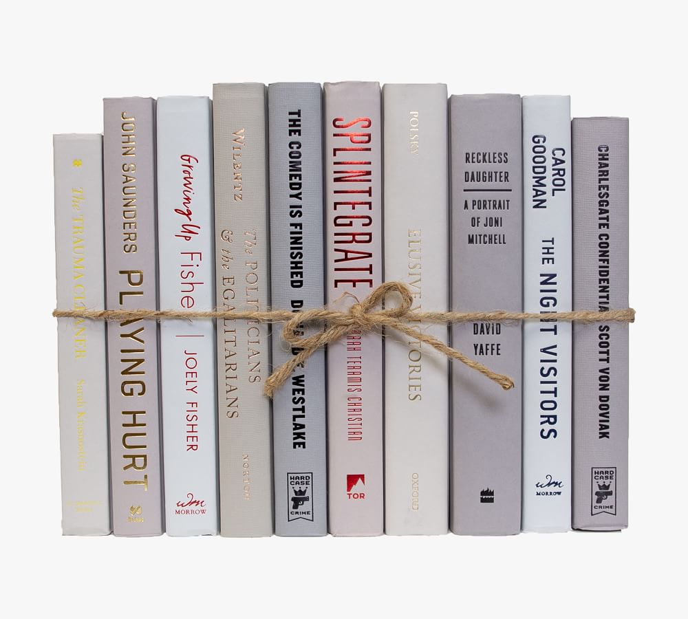 Cloth ColorPak Books | Pottery Barn