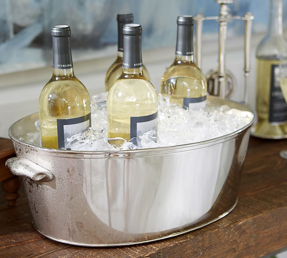 Harrison Party Bucket | Bar Accessories | Pottery Barn