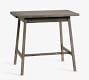 Mateo Rustic Writing Desk with Drawer | Pottery Barn