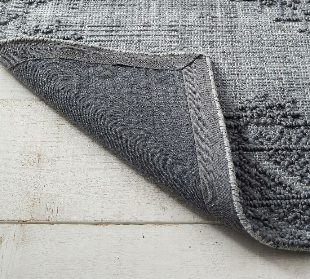 Lillia Eco-Friendly Easy Care Rug | Pottery Barn