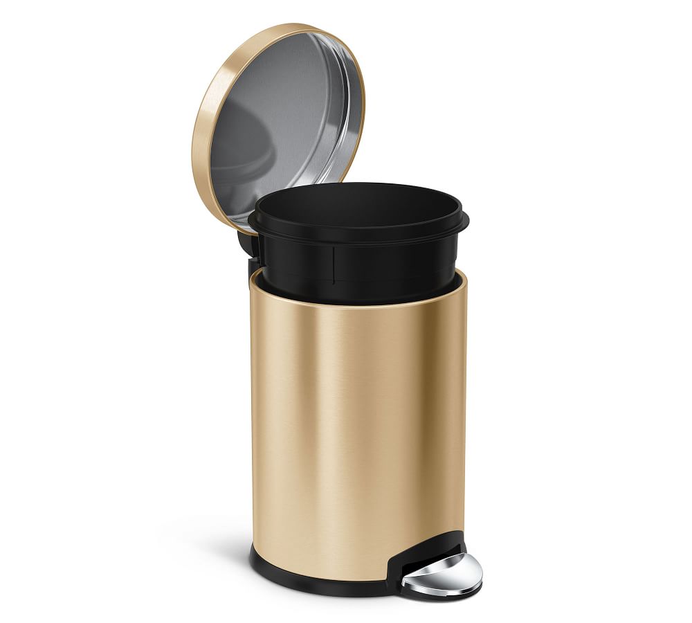 Pottery Barn Trash Can