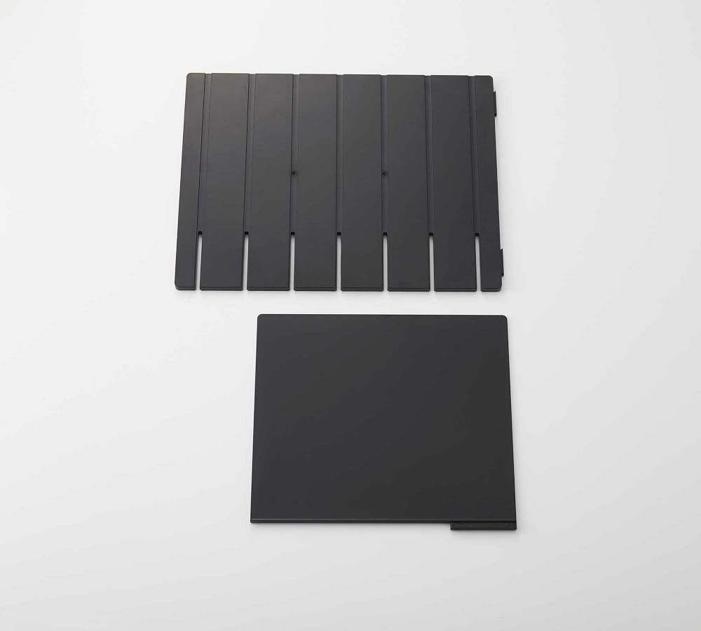 Two Level Bag Organizer Stand - Set of 2 | Pottery Barn