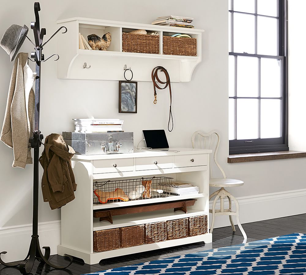 Blacksmith Coat Rack | Pottery Barn