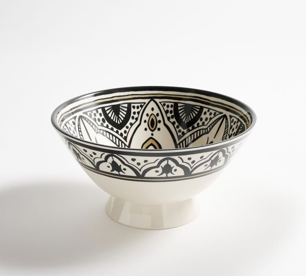 Marrakesh Melamine Meal Bowls | Pottery Barn