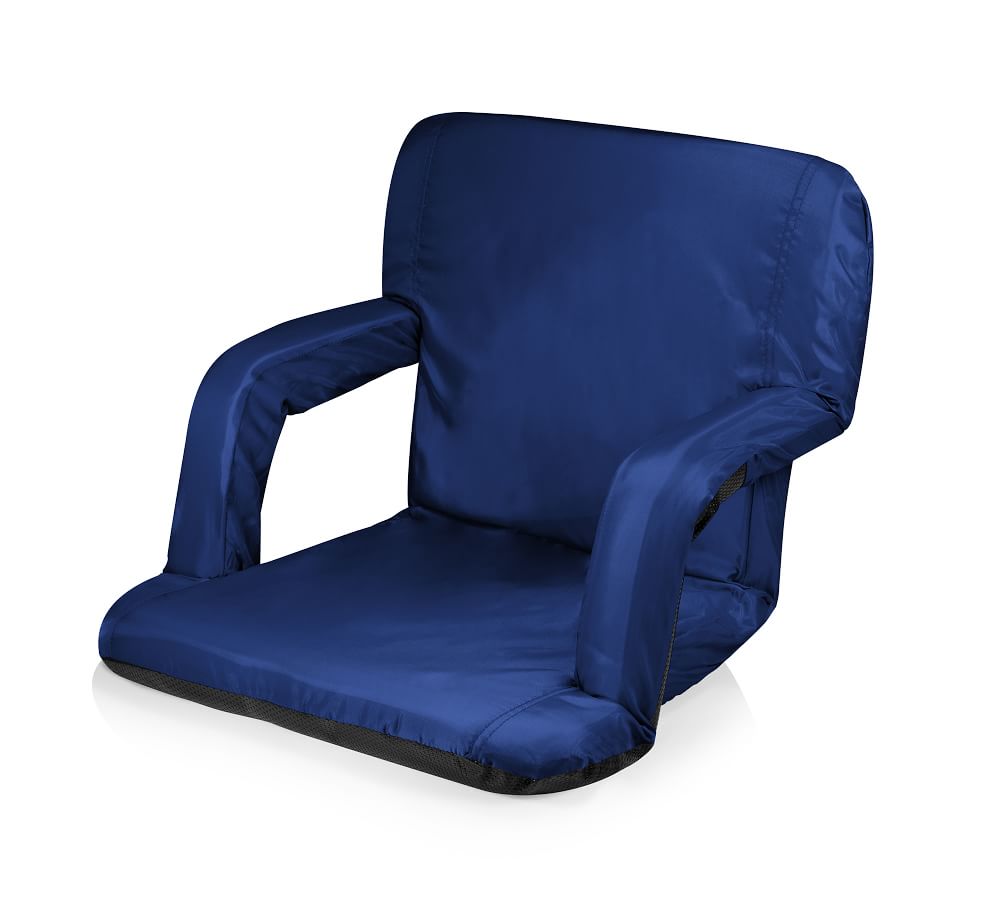 Portable Reclining Stadium Seat Backpack | Pottery Barn