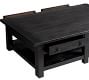Benchwright 60" Rectangular Coffee Table | Pottery Barn