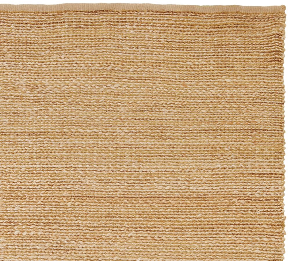 Heather Chenille/Jute Rug Swatch | Pottery Barn
