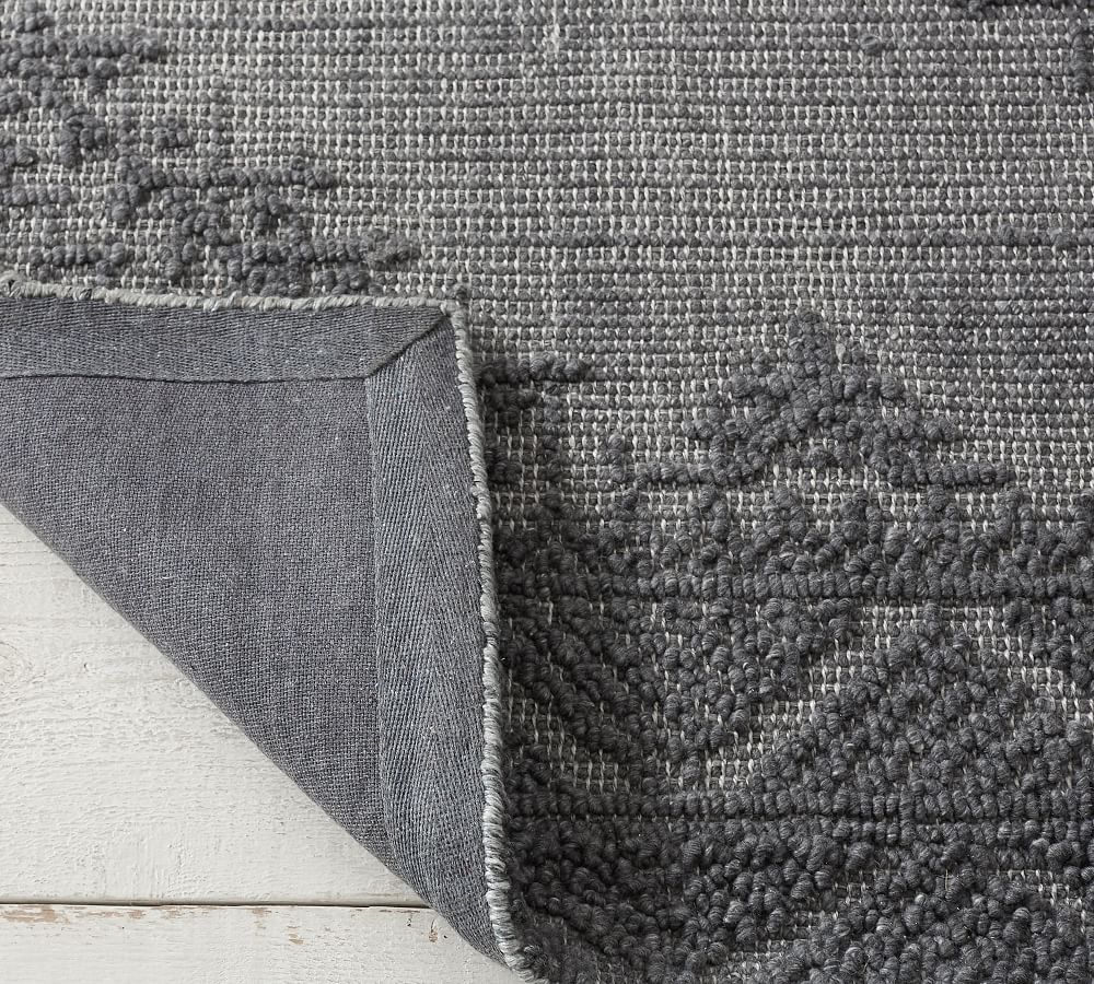 Lillia Eco-Friendly Easy Care Rug | Pottery Barn